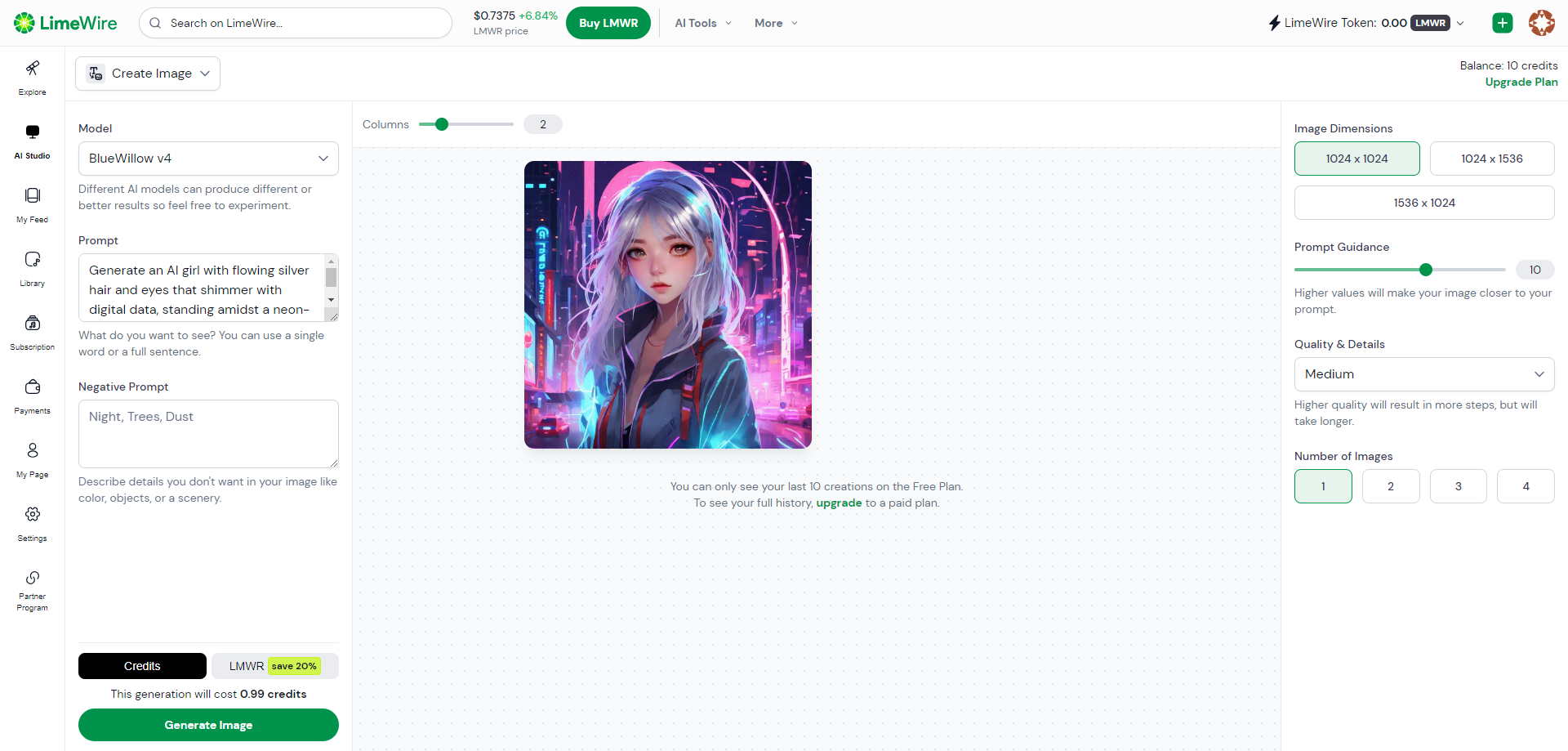 Best AI Girl Generators in 2024 [Reviewed & Tested]