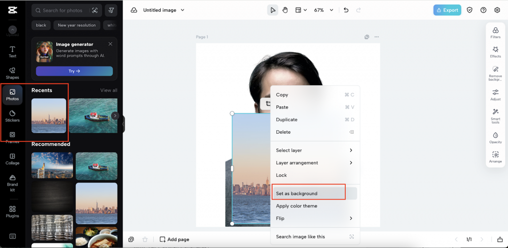 Top 8 AI Background Generators in 2024 [Tested & Reviewed]