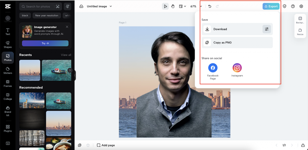 Top 8 AI Background Generators in 2024 [Tested & Reviewed]