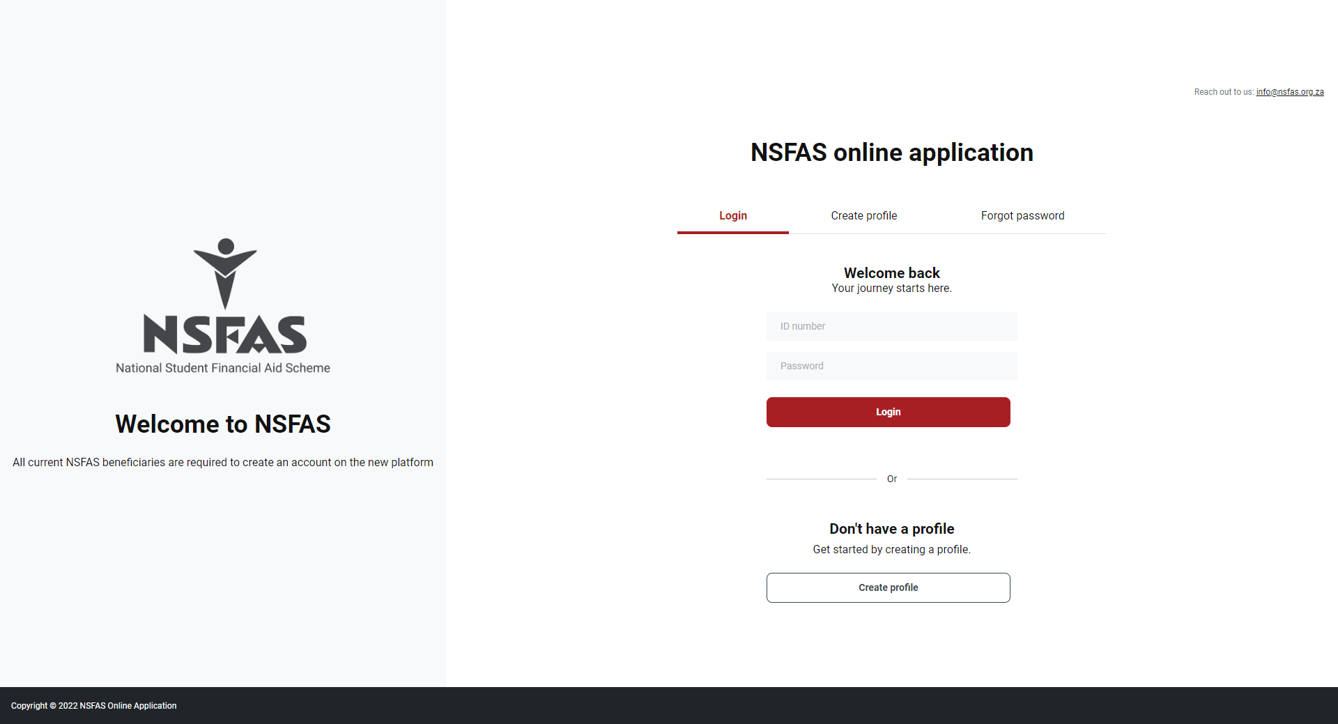 NSFAS Status Check Using ID Number 2024