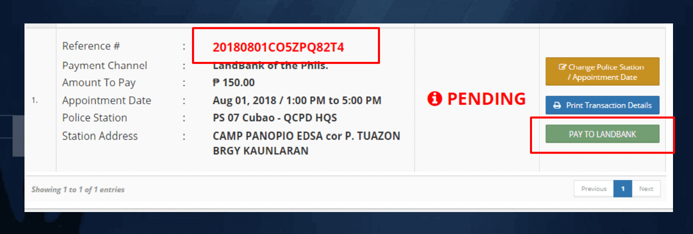 Philippine Police Clearance: What & How to Apply