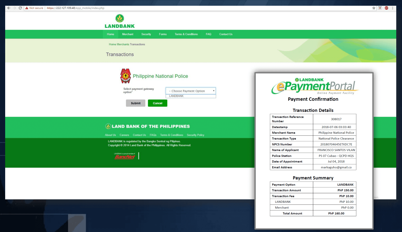 Philippine Police Clearance: What & How to Apply