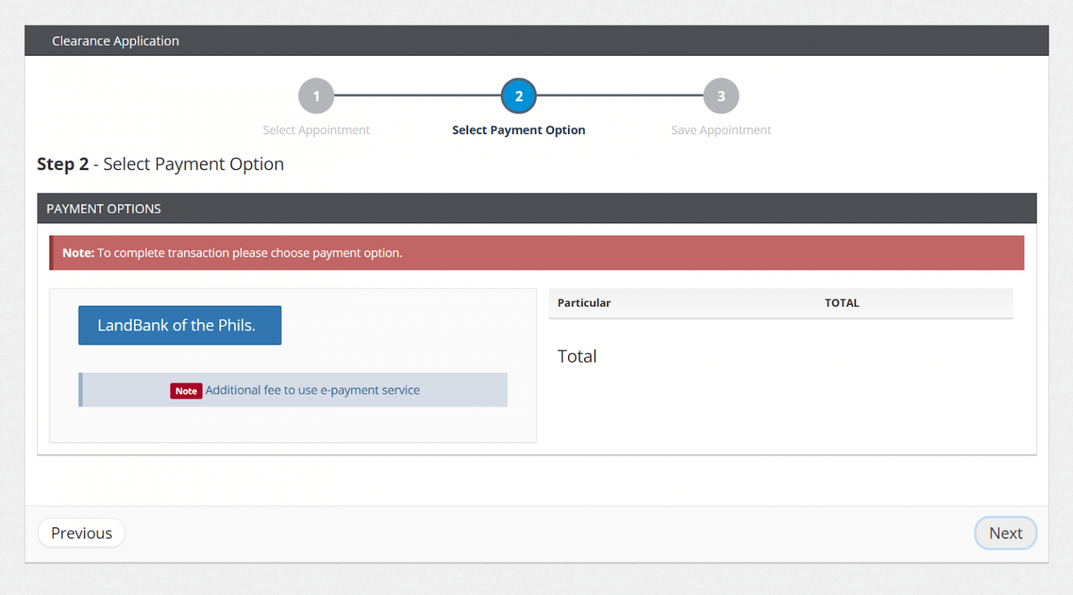 Philippine Police Clearance: What & How to Apply