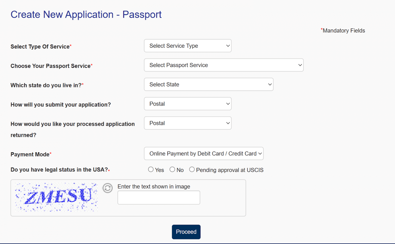 Indian Passport Renewal in USA [2024 Updated]