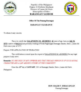 Barangay Clearance, ID& Certificate Explained [2024 Updated]