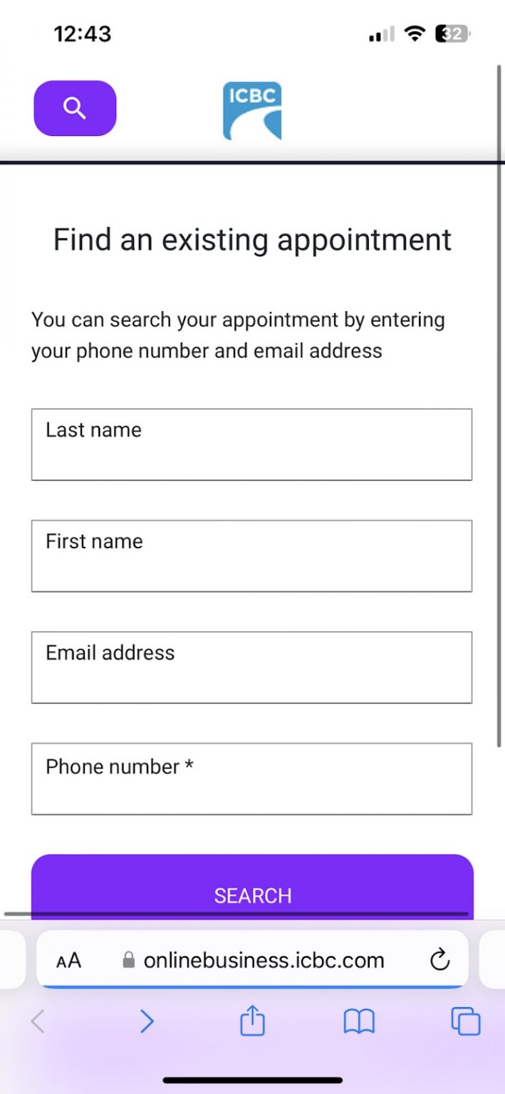How to Book BC ID Card Appointment