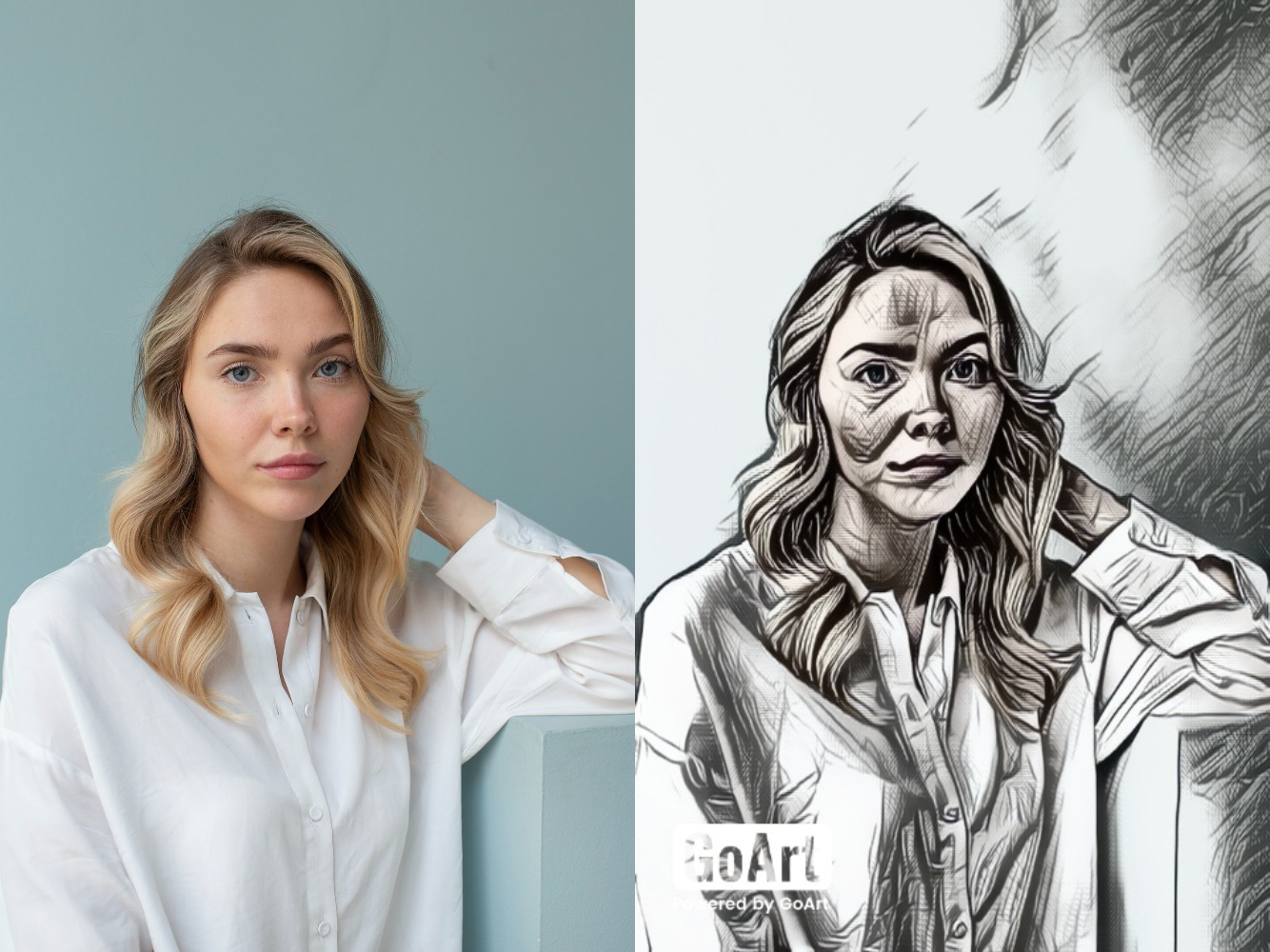 How to Turn a Photo into a Sketch