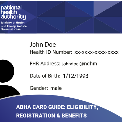 ABHA Card Guide: Eligibility, Registration & Benefits