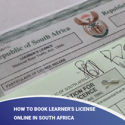 How to Book Learner's License Online in South Africa
