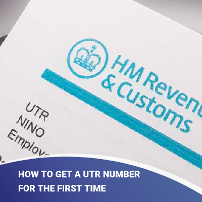 How to Get a UTR Number for the First Time