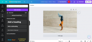 How to Add Name and Date in Photo Online
