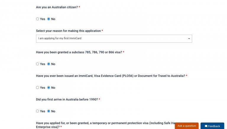 What Is ImmiCard and How to Apply for It