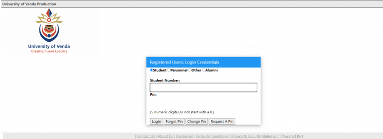 UNIVEN Status Check Using ID 2024
