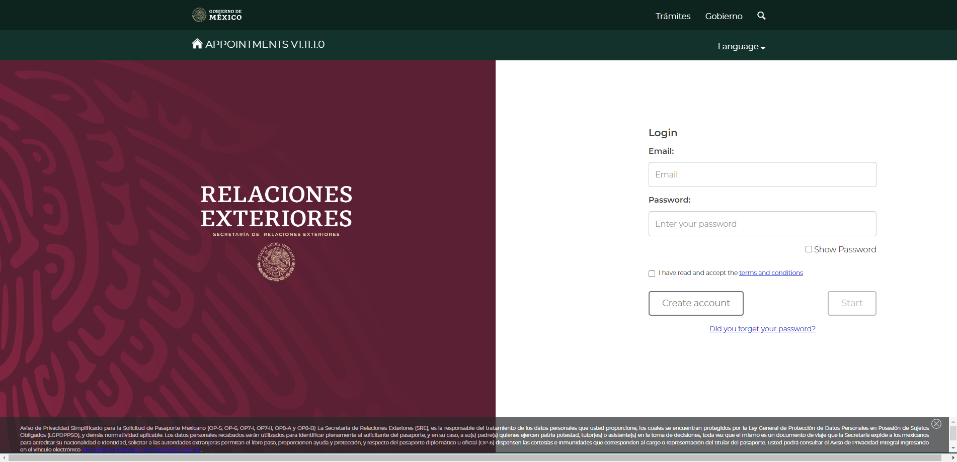 A Full Guide on Mexican Matrícula Consular