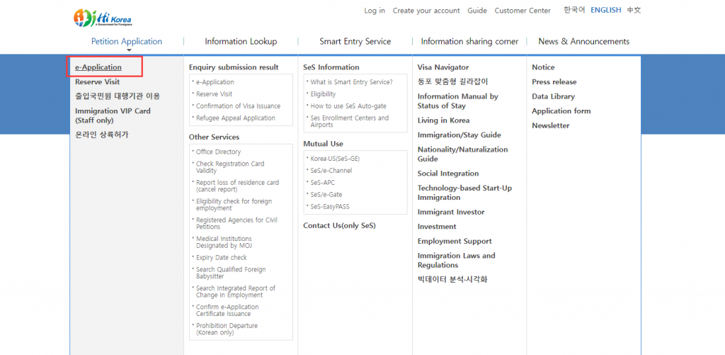 Korea Alien Registration Card Requirements & Application