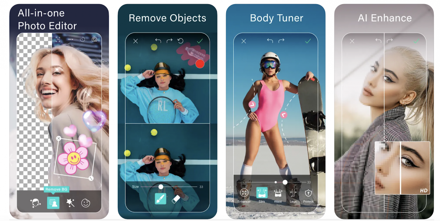 Top 6 Best Photo Cut Out Apps & Online Tools