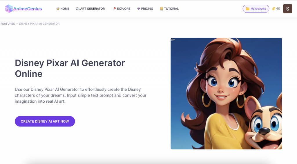 Best Pixar AI Generators to Try in 2024 [Tested & Reviewed]