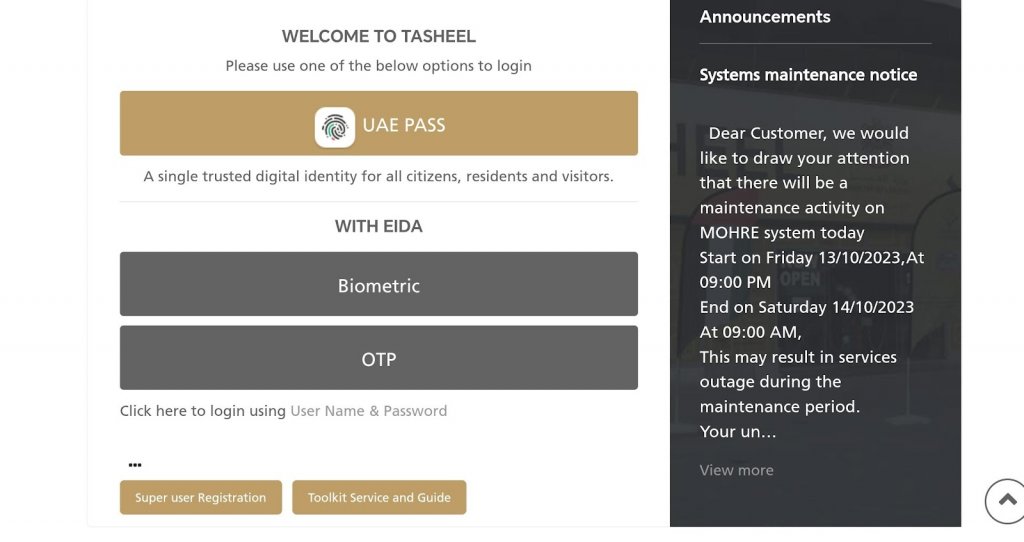 How to Get a Work Permit Number in UAE [Full Guide]