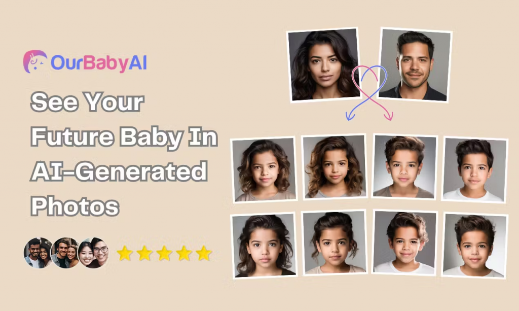 Best AI Baby Generators Free in 2024 [Tested & Reviewed]