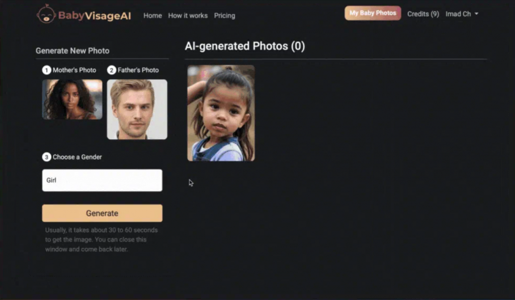 Best AI Baby Generators Free in 2024 [Tested & Reviewed]