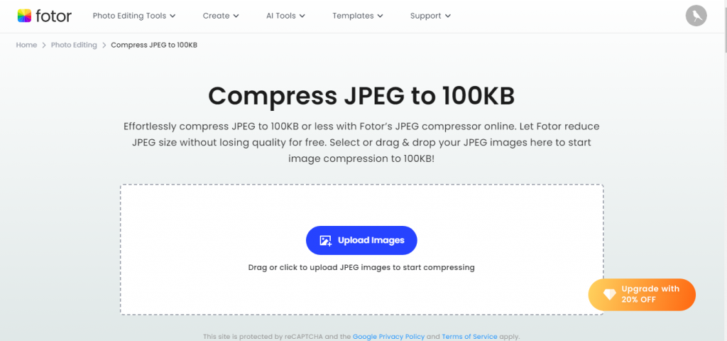 7 Best Tools to Compress Image to 100kb [Tested & Reviewed