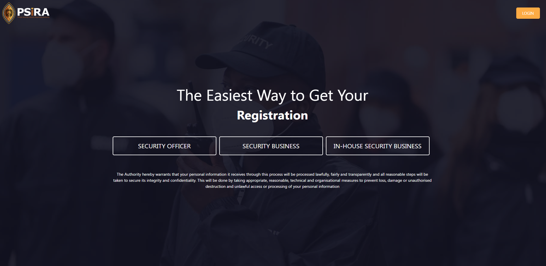 How to Renew PSiRA Online [2024 First & Second Renewal]