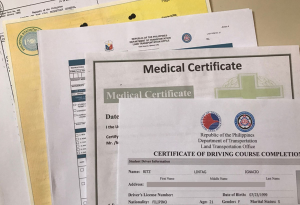 How to Get a Medical Certificate for LTO
