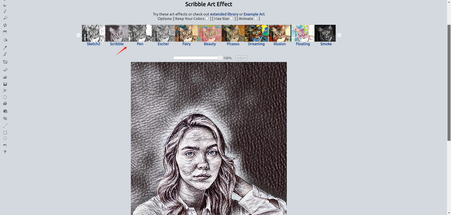 How to Turn a Photo into a Sketch