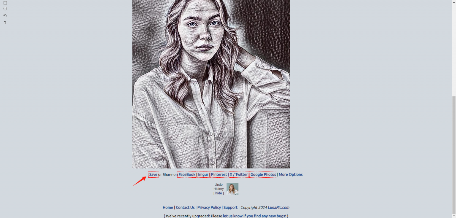 How to Turn a Photo into a Sketch