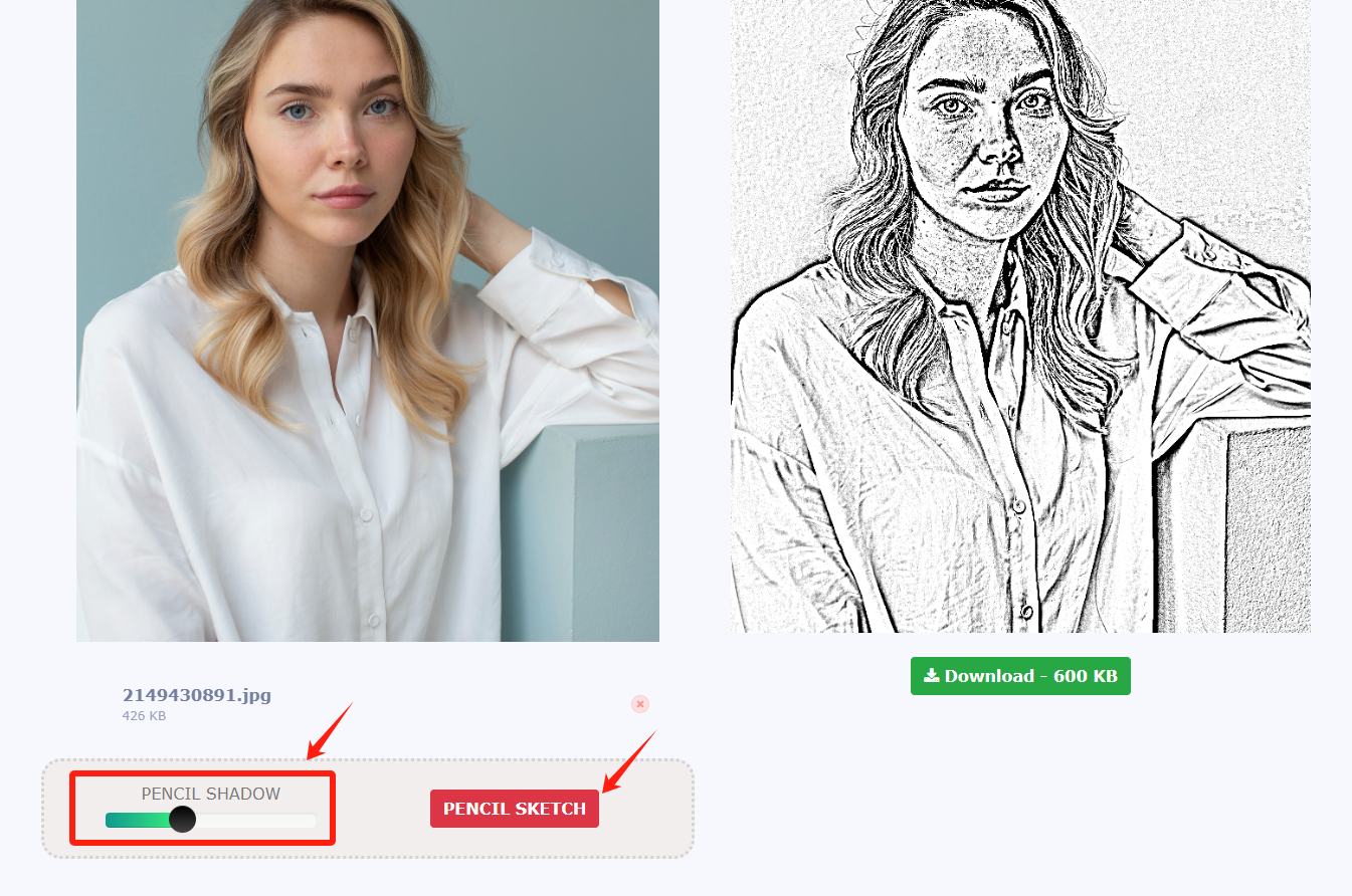 How to Turn a Photo into a Sketch