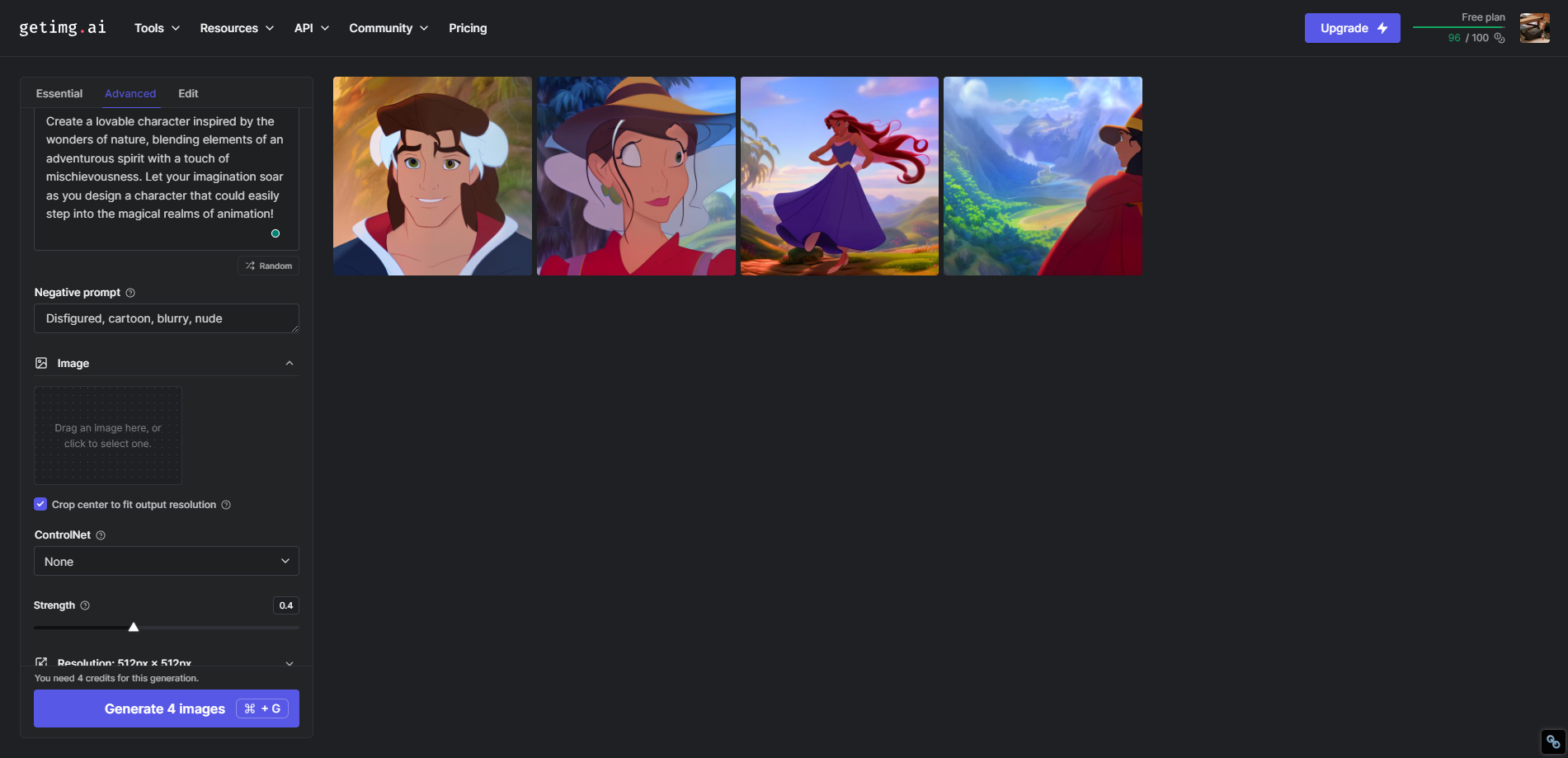 Best Pixar AI Generators to Try in 2024 [Tested & Reviewed]