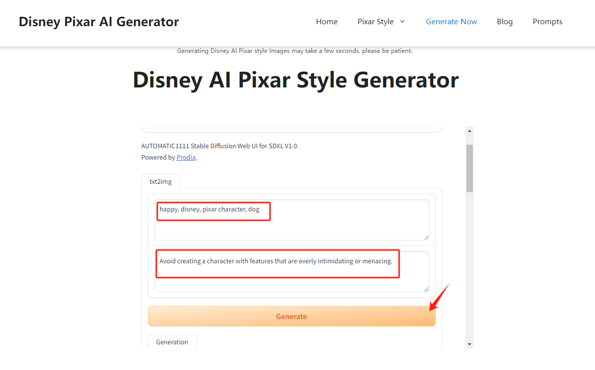 Best Pixar AI Generators to Try in 2024 [Tested & Reviewed]