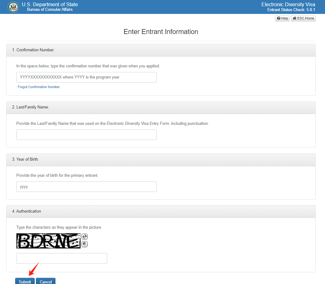 When & How to Check DV Lottery 2025 Result