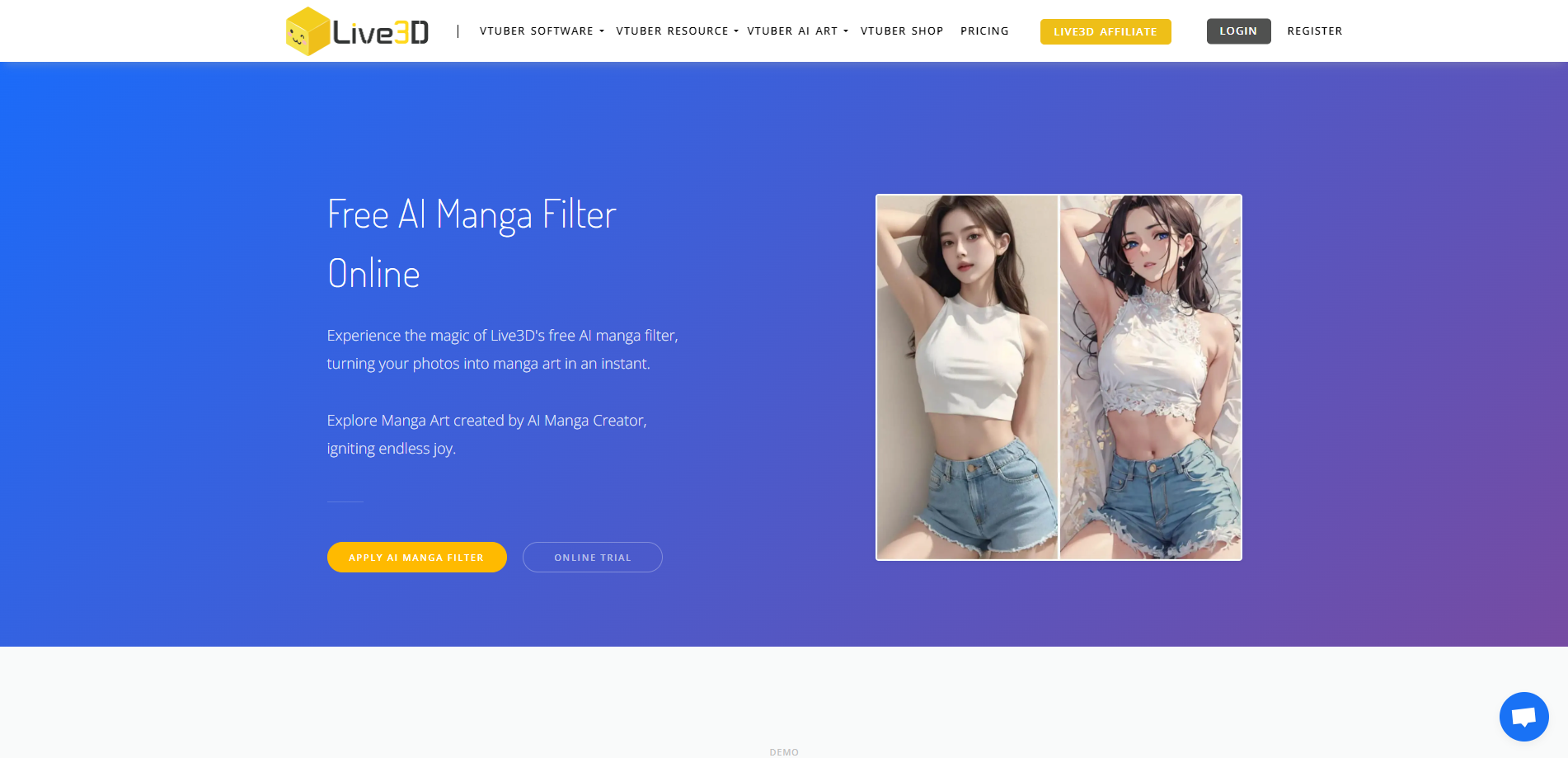 5 Best AI Manga Filters to Try in 2024