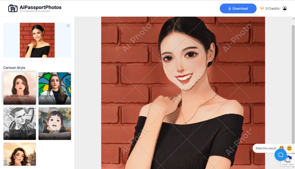 5 Best AI Manga Filters to Try in 2024