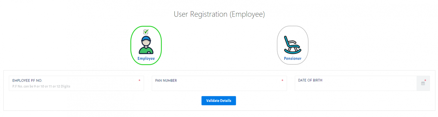 India UMID Card Registration, Application & Status Check Online