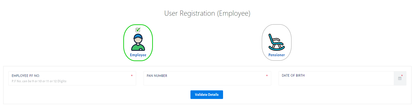 India UMID Card Registration, Application & Status Check Online