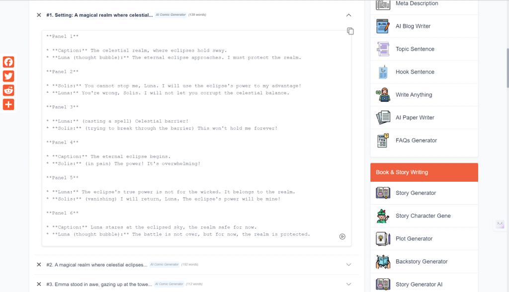 Best AI Comic Generators 2024 [Tested & Reviewed]