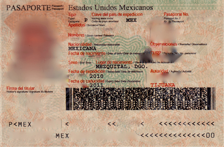 How to Renew a Mexican Passport in the US?