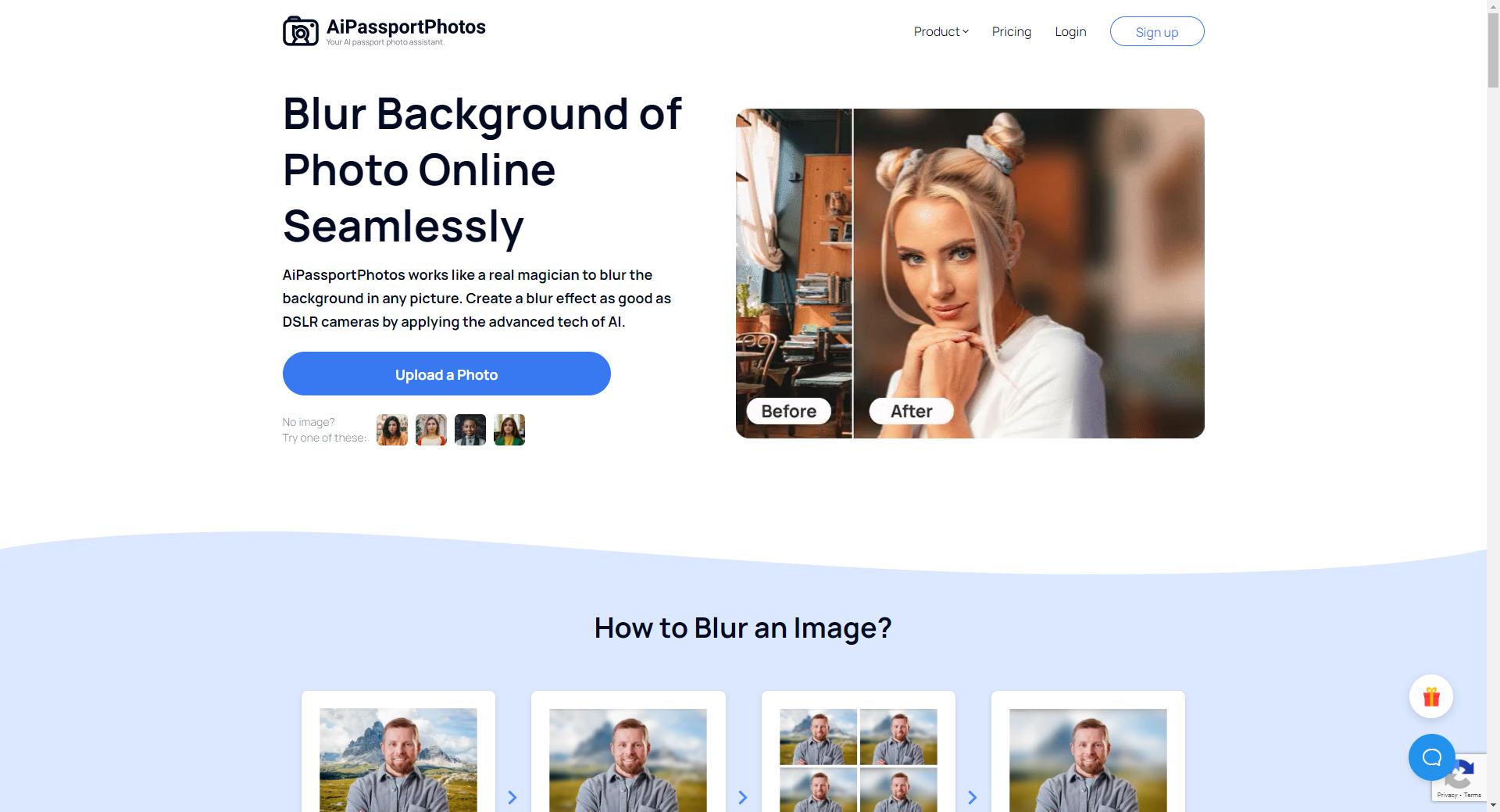 How to Blur Faces in Photos 2024 [Tested & Reviewed]