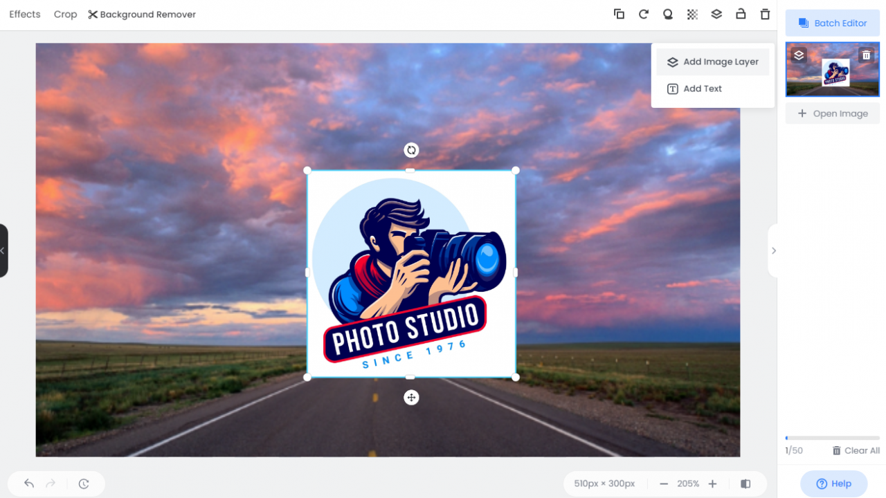 How to Add Photo in Photo [Tested & Reviewed]