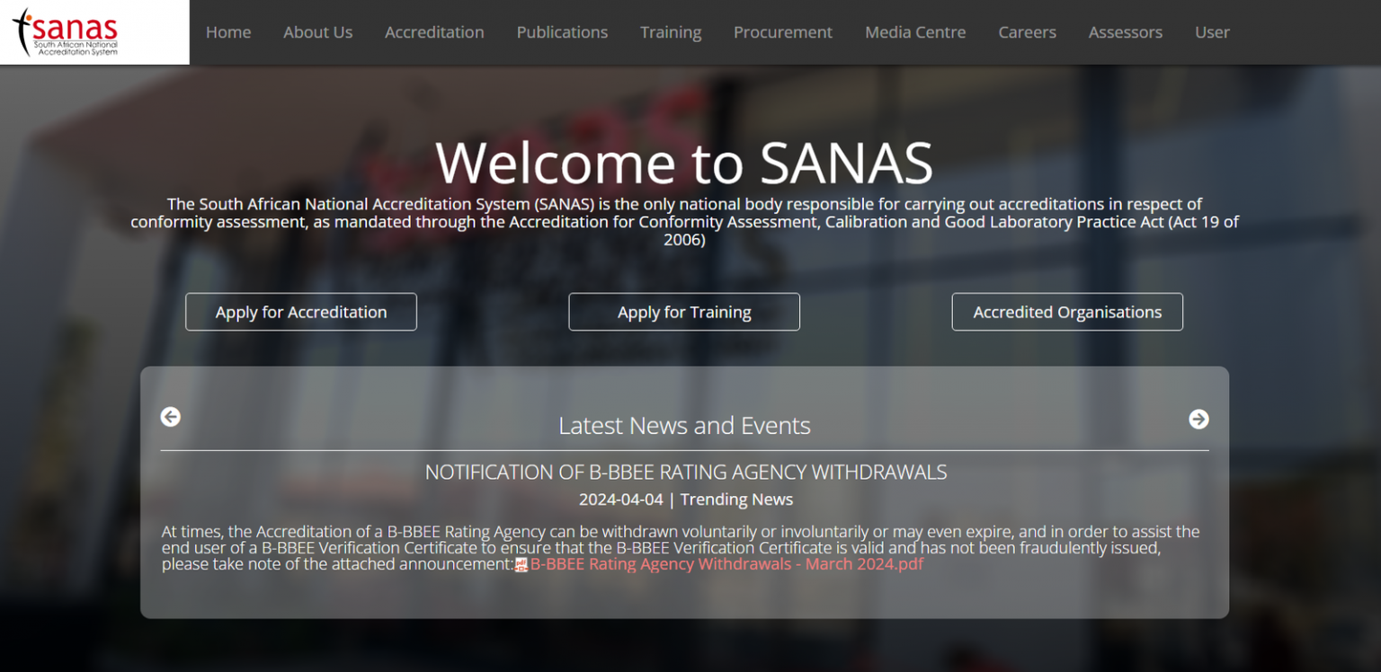 How to Apply for or Renew BEE Certificate