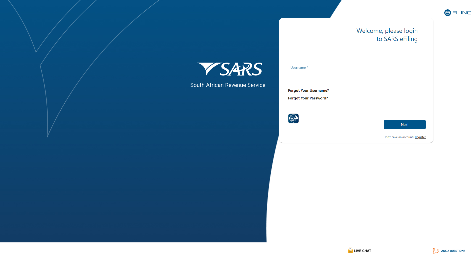 Tax Compliance Status Verification in South Africa