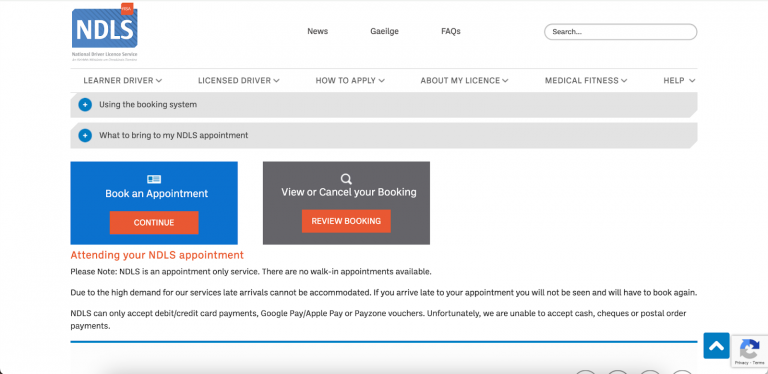 Driving Licence Renewal in Ireland: Full Guide