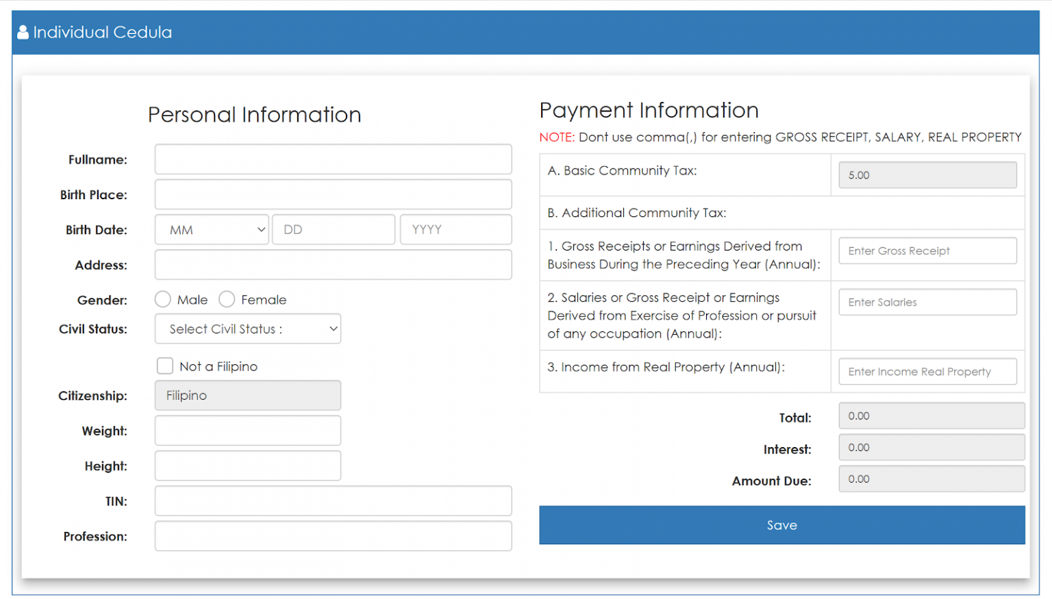 How to Get Cedula [Online & Offline Ways]