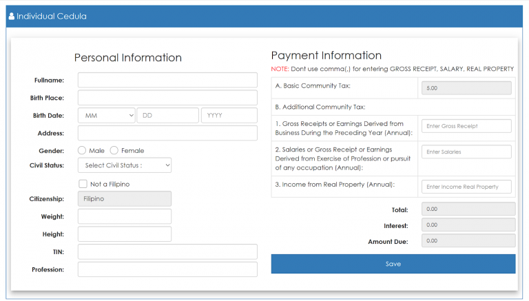 How to Get Cedula [Online & Offline Ways]