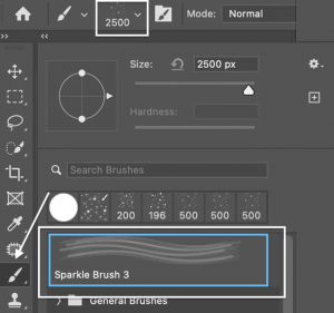 How to Add Sparkle Filter to Photo