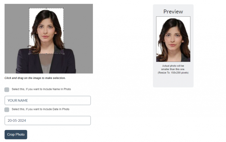 Top 4 PSC Photo Editors for Kerala