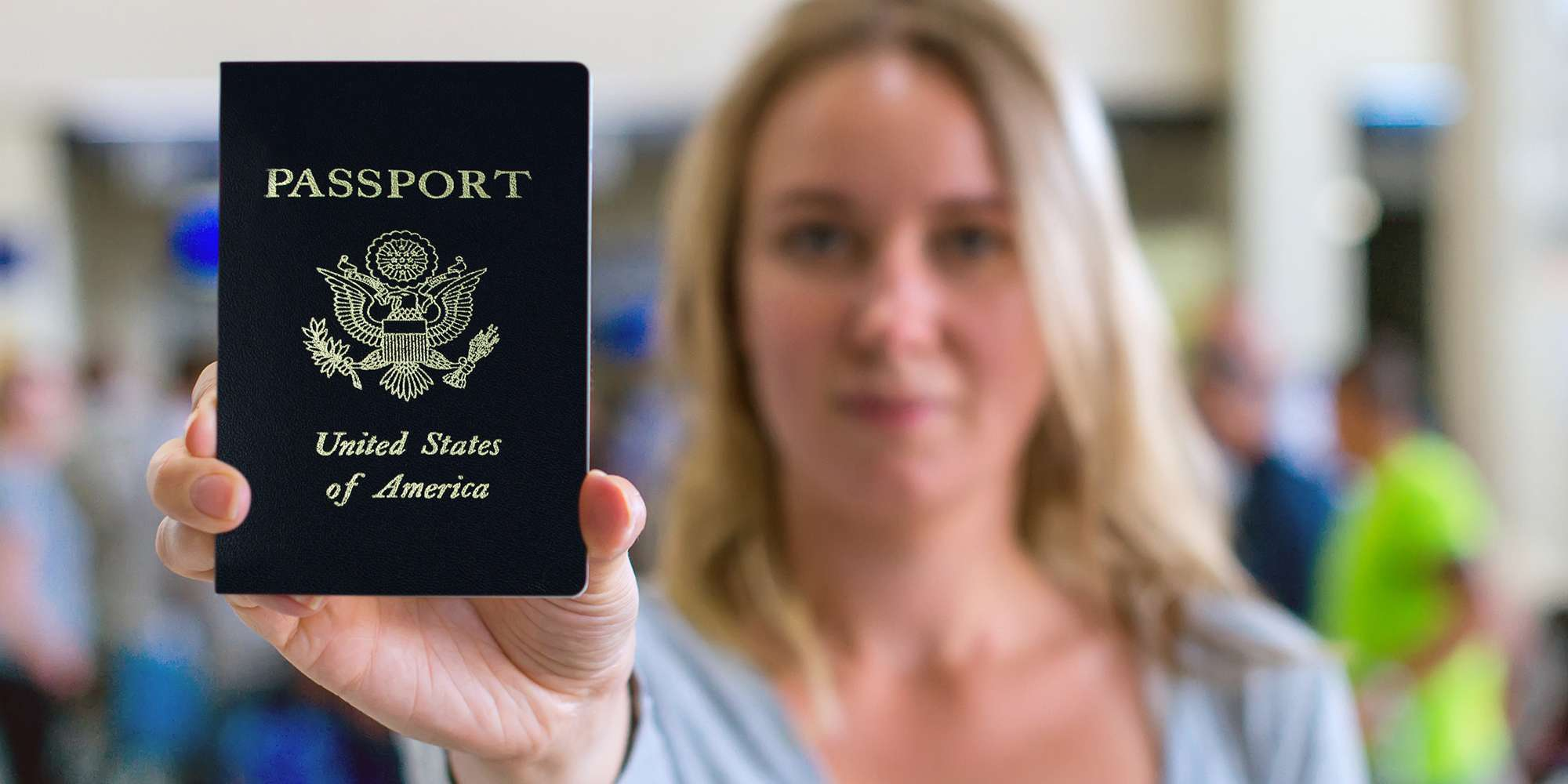 Does My Passport Address Have to Match My Driver's License