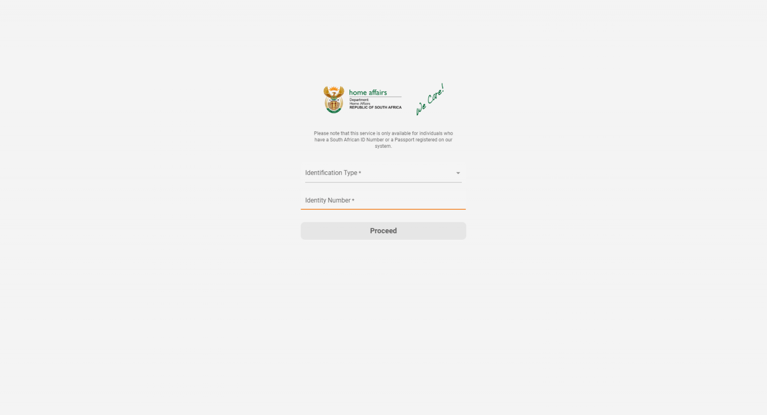 How to Book SA Passport Appointment Online